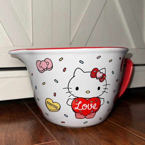 Hello Kitty | Dining | Hello Kitty Valentines Conversation Hearts ...